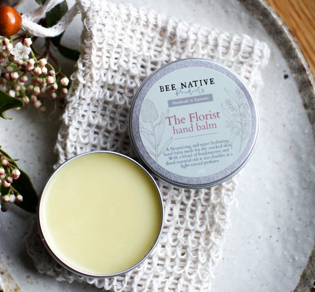 Skin care and balms – Bee Native