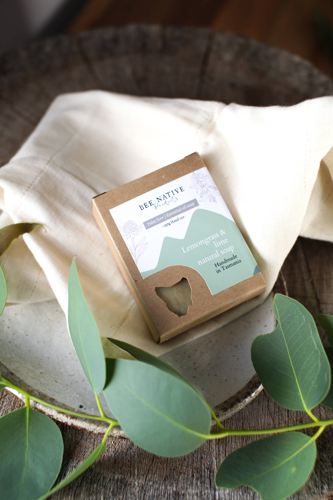 Natural soaps – Bee Native